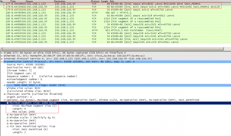 ネットワーク用語/MSS(Maximum Segment Size) | TECH PROjin