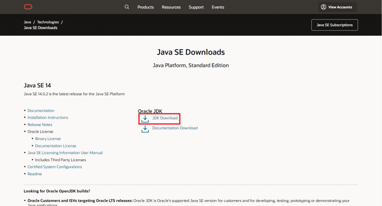 【はじめてのJava】開発環境の準備（「Windows x64 Compressed Archive」を利用したインストール） | TECH PROjin