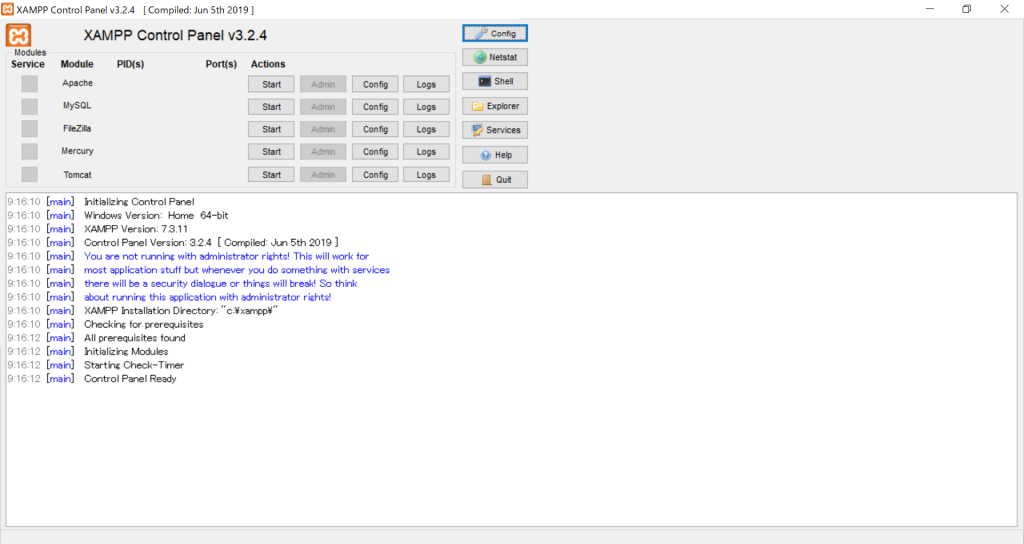 【PHP基礎】環境構築 | TECH PROjin