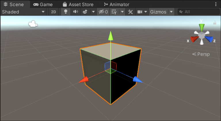 【Unity連載】オブジェクトの向き（ベクトル）の取得 | TECH Projin