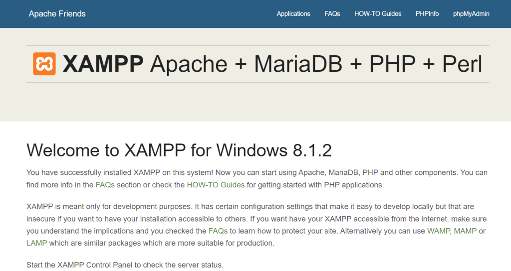 魁！小野の塾 開発環境構築の巻 XAMPPの使い方 | TECH PROjin