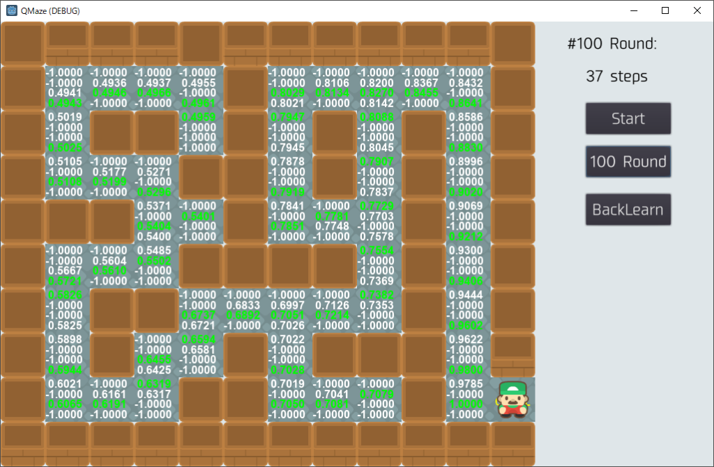 Maze-002 | TECH PROjin