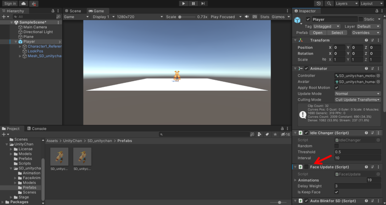 【Unity】3Dアクションゲームを作ろう！#2 キャラクターの導入 | TECH PROjin