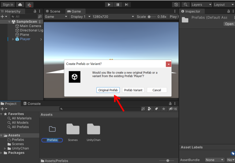 【Unity】3Dアクションゲームを作ろう！#2 キャラクターの導入 | TECH PROjin