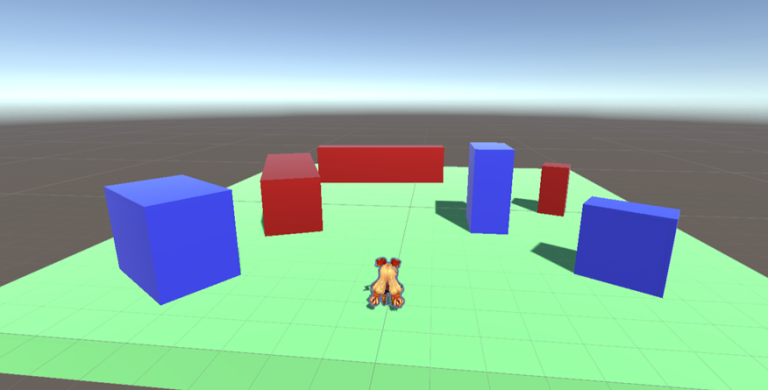【Unity】3Dアクションゲームを作ろう！#6 ステージの作成（床・壁） | TECH PROjin
