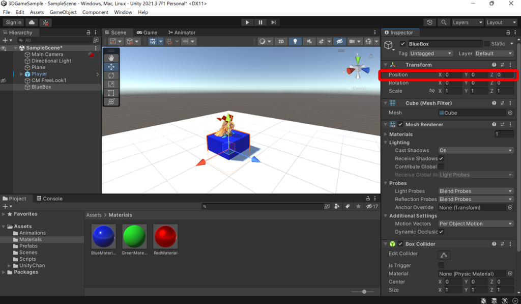 【Unity】3Dアクションゲームを作ろう！#6 ステージの作成（床・壁） | TECH PROjin