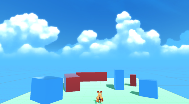 【Unity】3Dアクションゲームを作ろう！#7 ステージの作成（Skybox・落下判定） | TECH PROjin