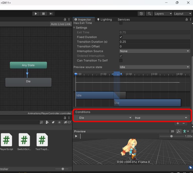 【Unity】3Dアクションゲームを作ろう！#9 プレイヤーのHP管理 | TECH PROjin